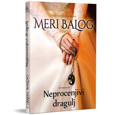 Meri Balog - Neprocenjivi dragulj - BDR MEDIA PUBLISHING